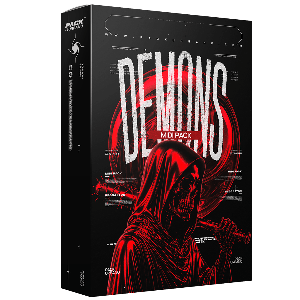 DEMONS - Midi Pack – Pack Urbano