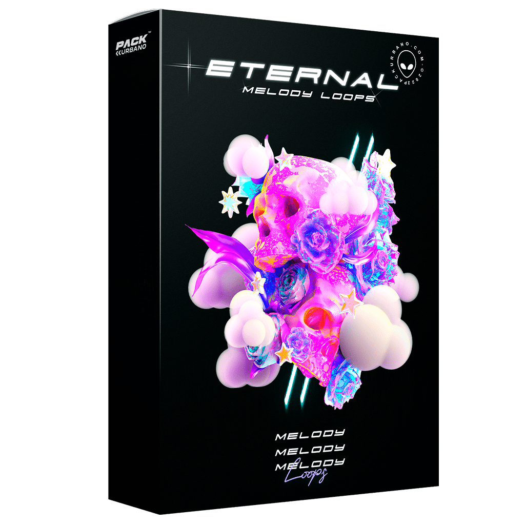 ETERNAL - Melody Loops – Pack Urbano