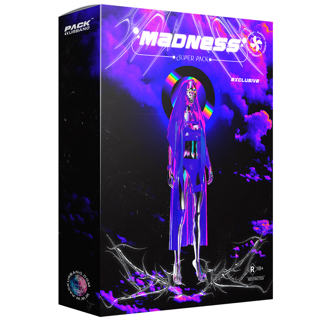 MADNESS - SUPER PACK | EXCLUSIVE – Pack Urbano